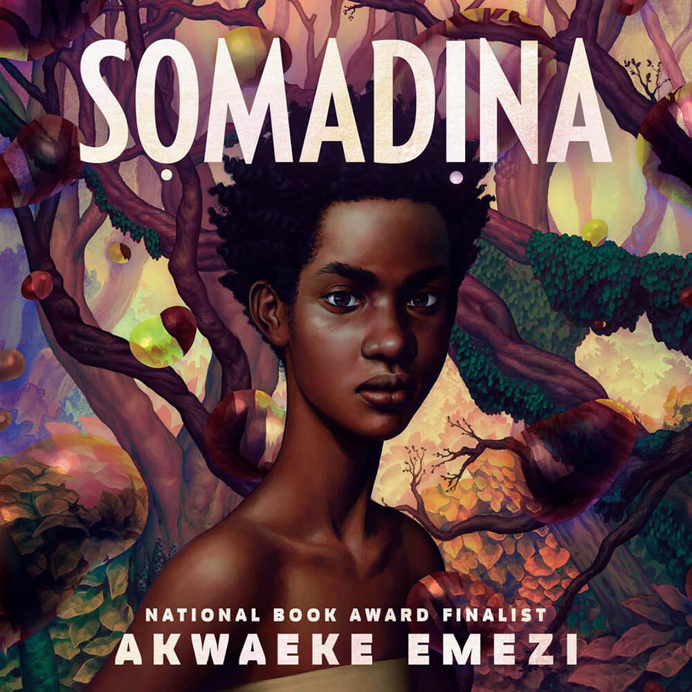 Audiobook review of Somadina by Akwaeke Emezi