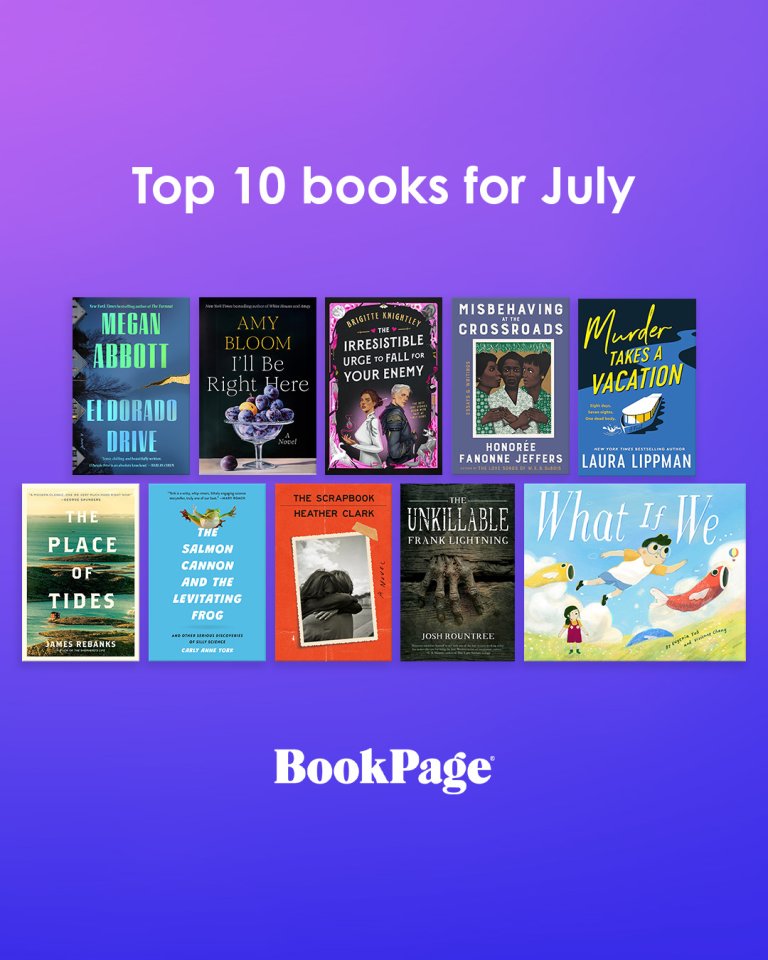Our Top 10 books of the month