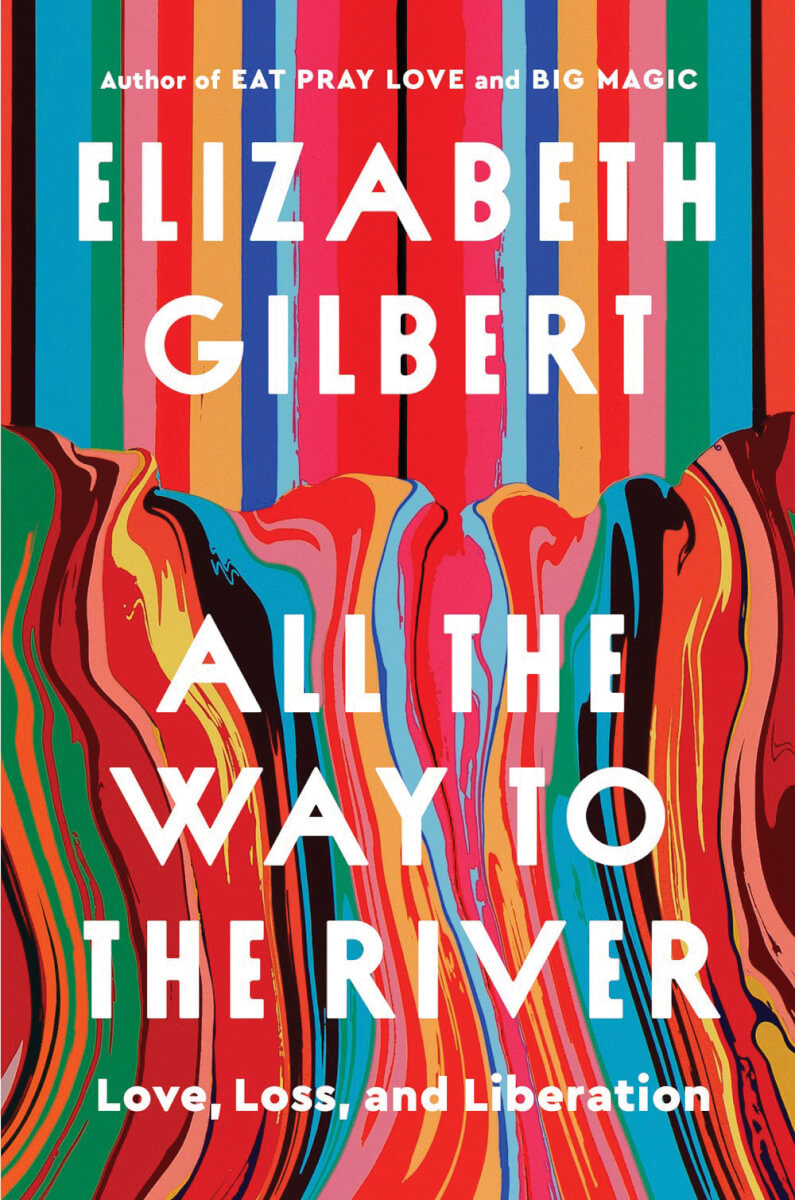 BookPage coverage of 'All the Way to the River'