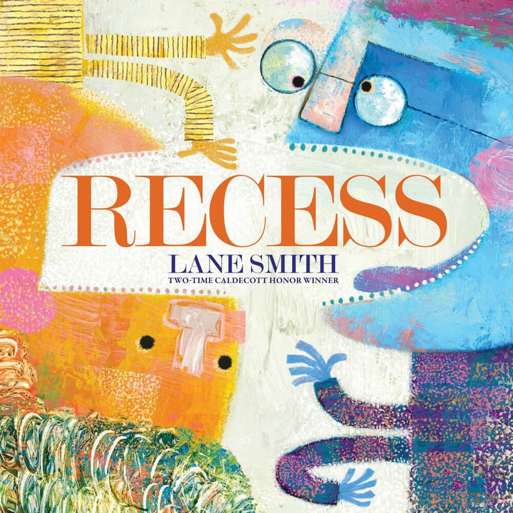 Book review of Recess by Lane Smith