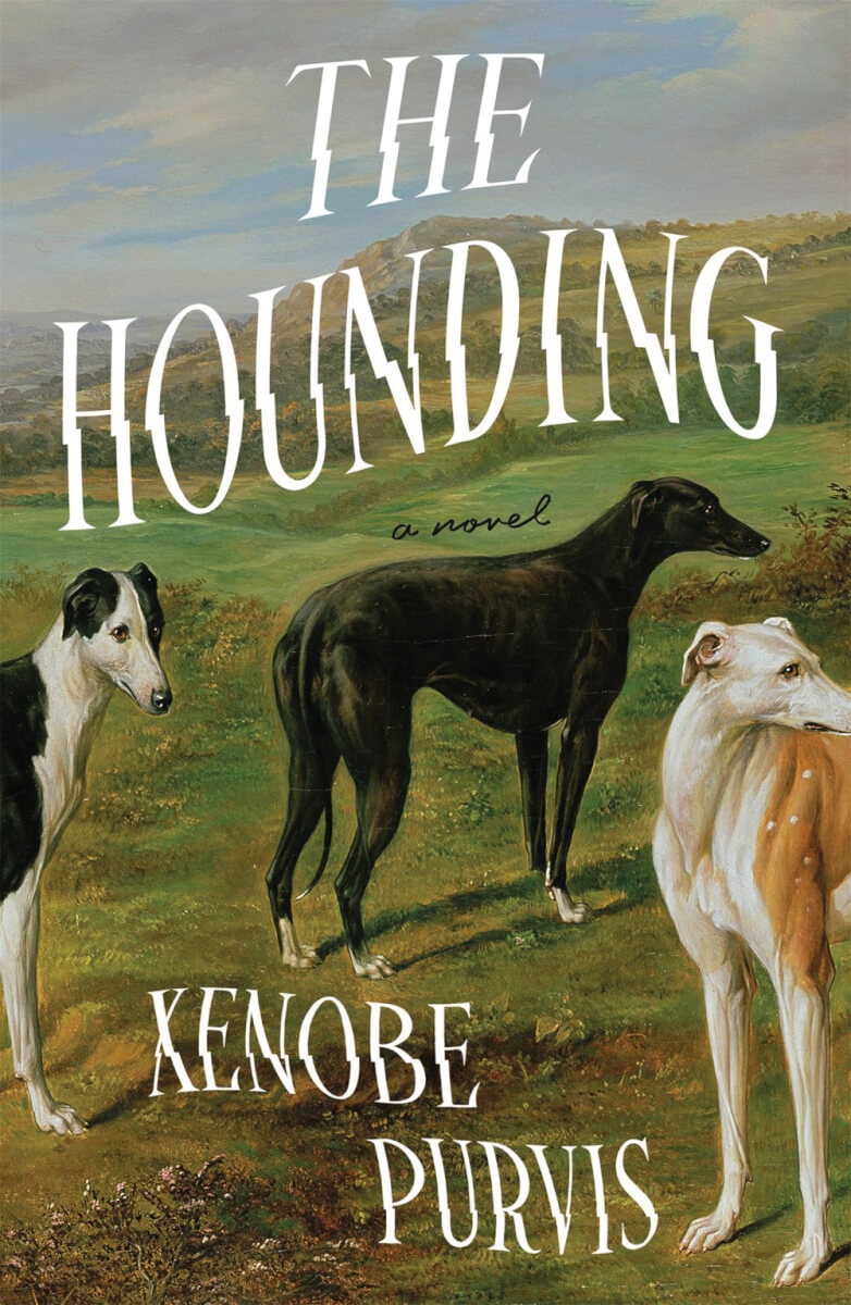BookPage coverage of 'The Hounding'