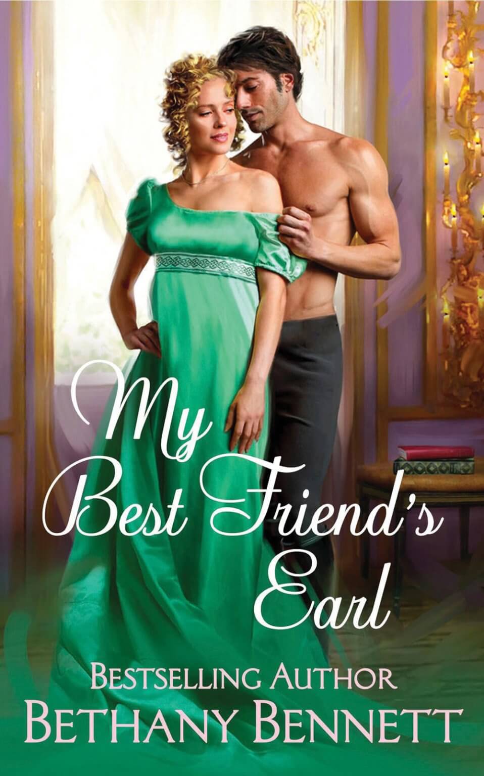 Bethany Bennett’s latest Regency romance is a total delight