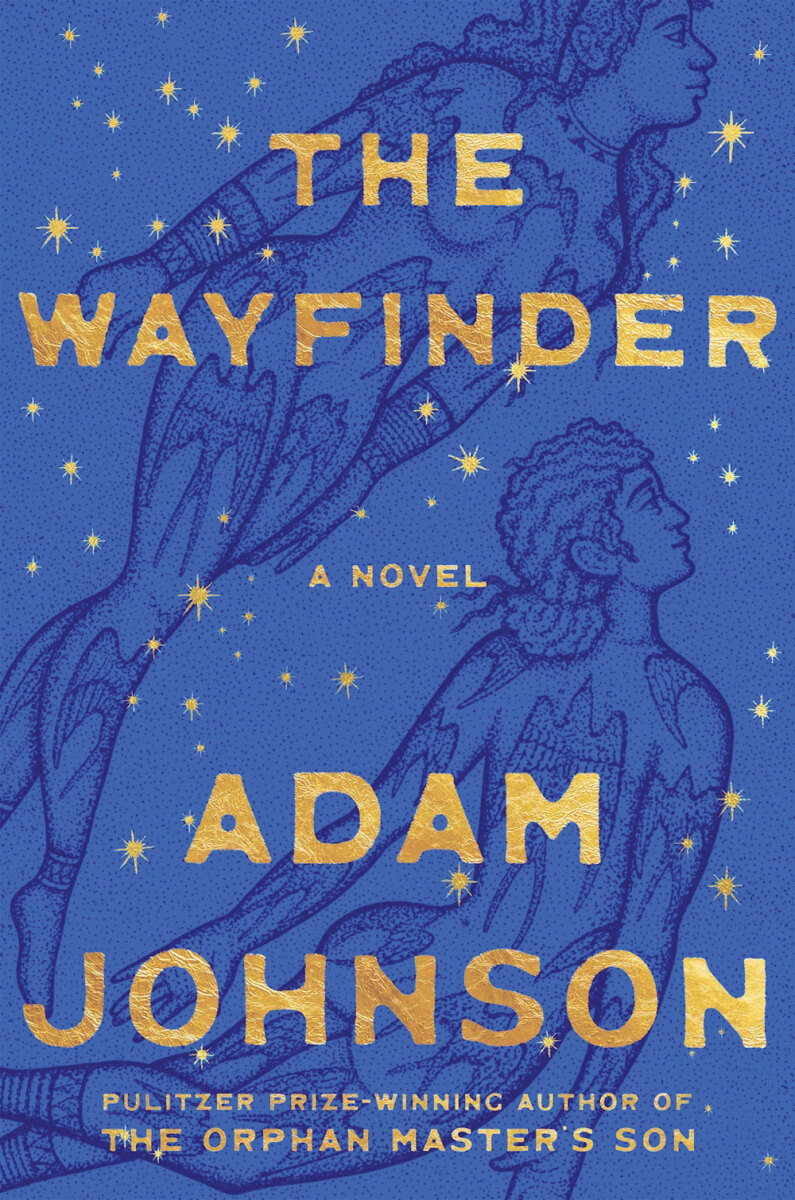 Book review of The Wayfinder by Adam Johnson