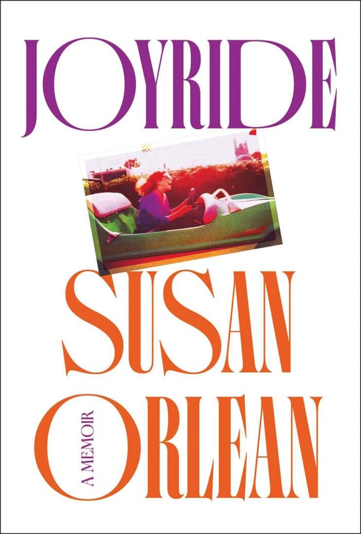 BookPage coverage of 'Joyride'