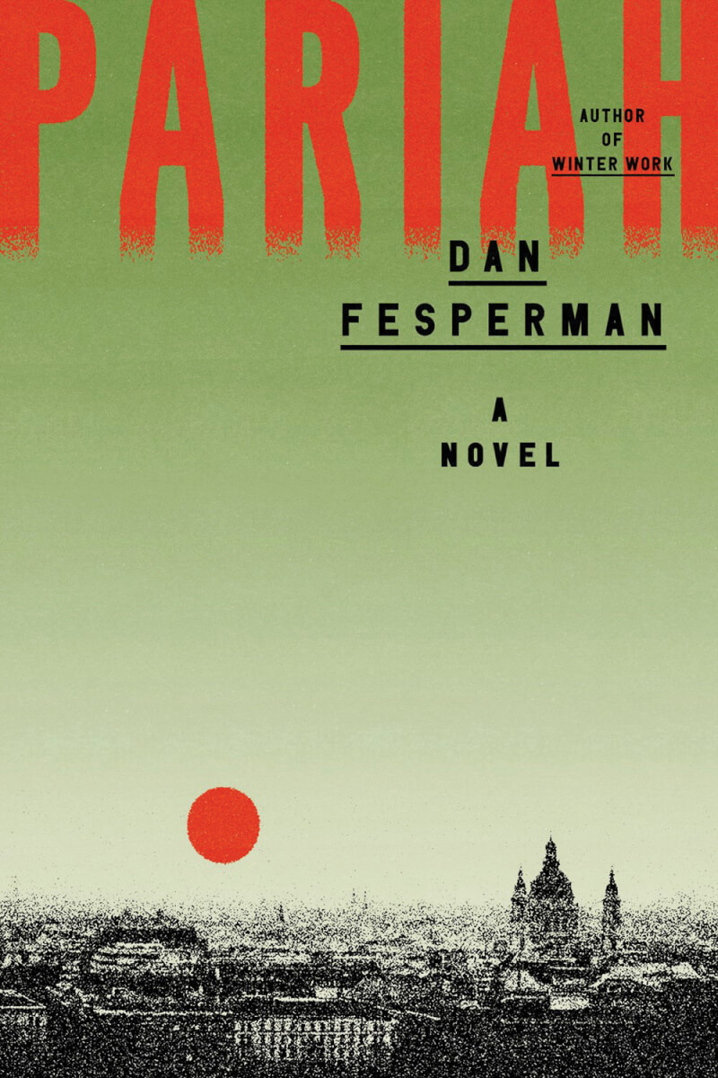 Book review of Pariah by Dan Fesperman
