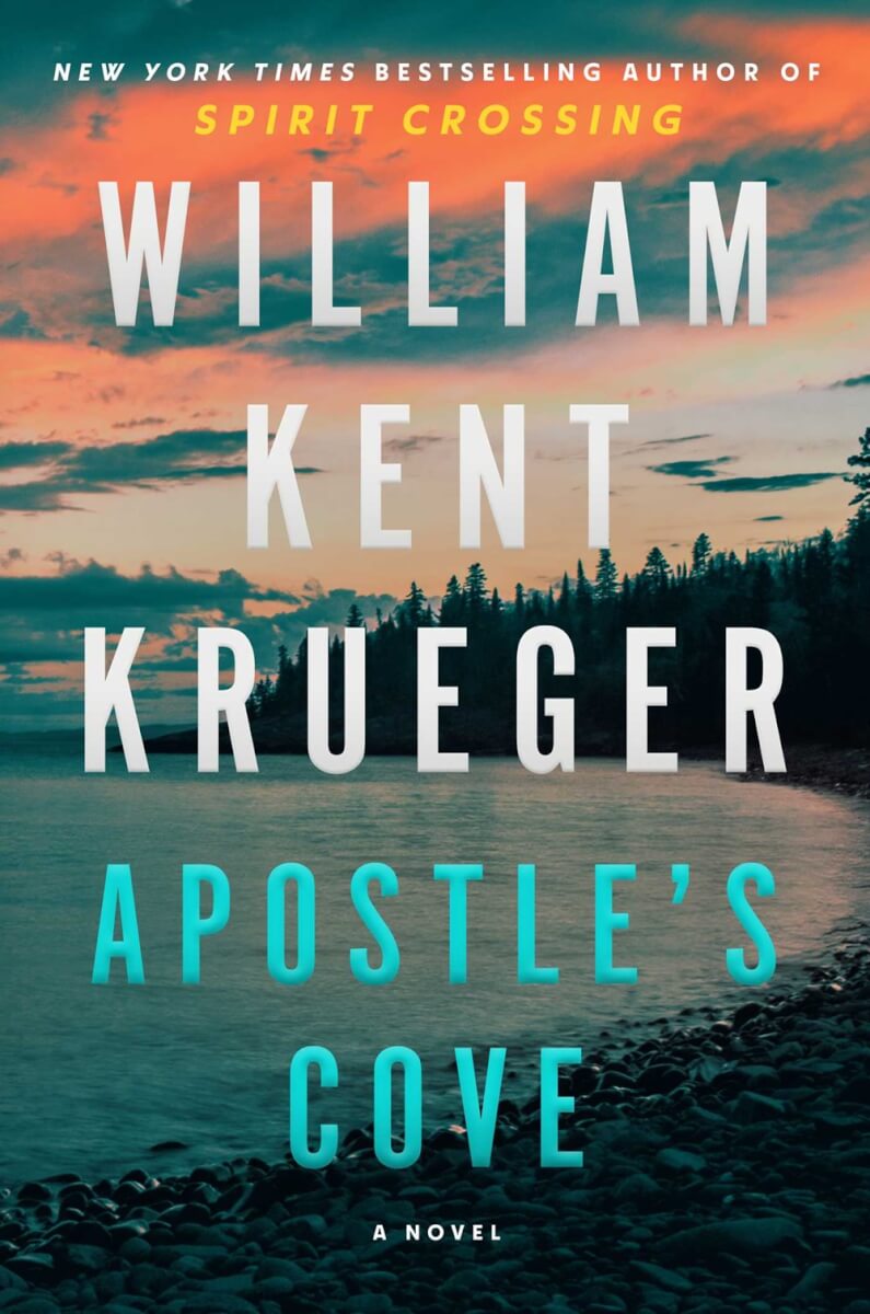 Book review of Apostle’s Cove by William Kent Krueger
