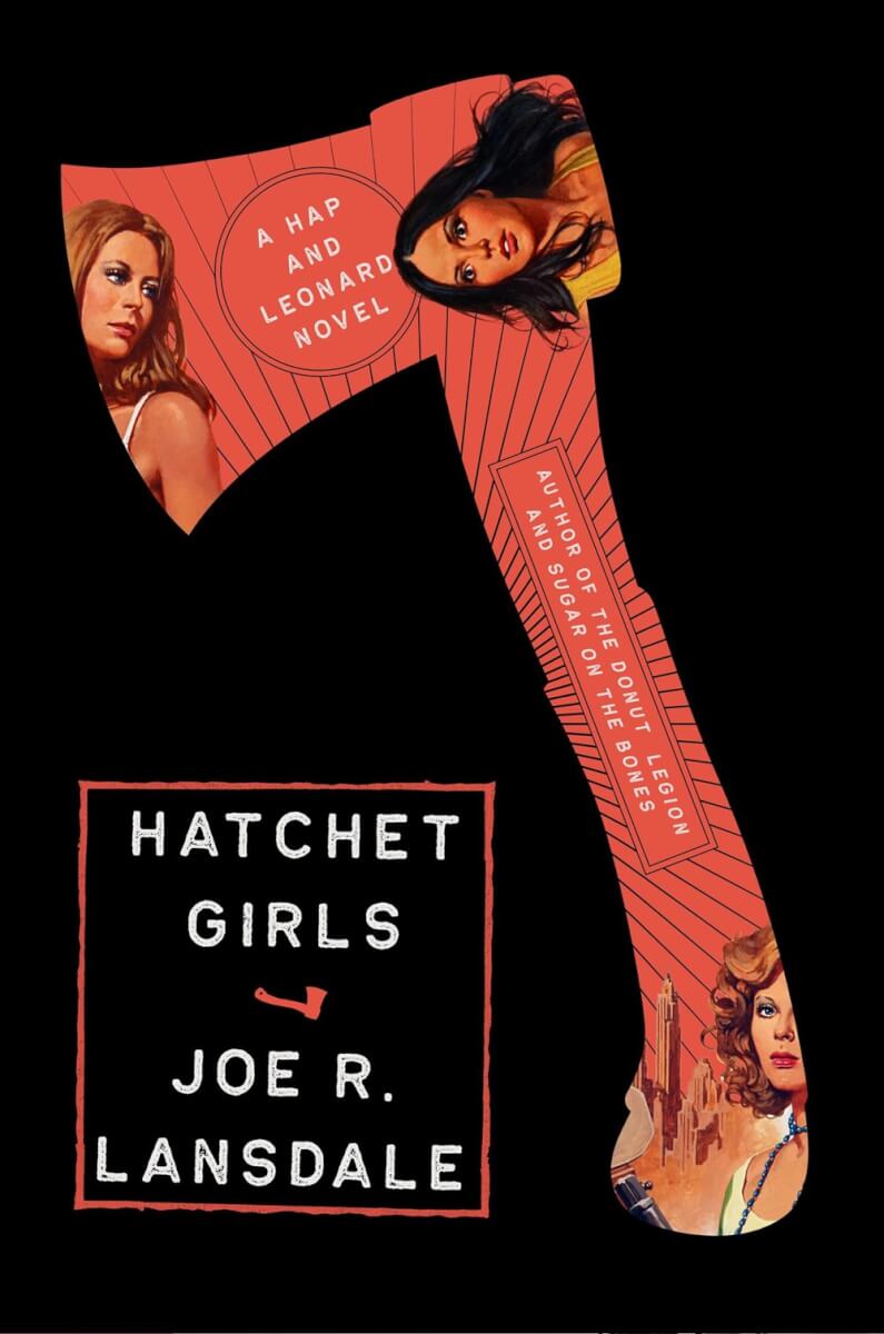 BookPage coverage of 'Hatchet Girls'