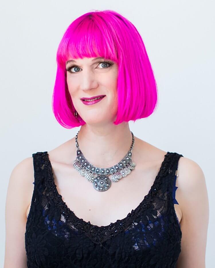 Charlie Jane Anders invented an 18th-century novel