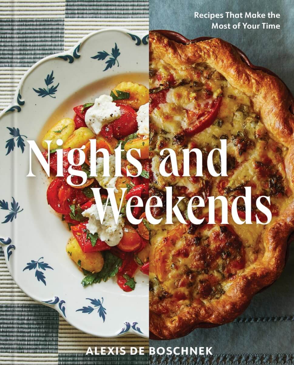 Book review of Nights and Weekends by Alexis deBoschnek