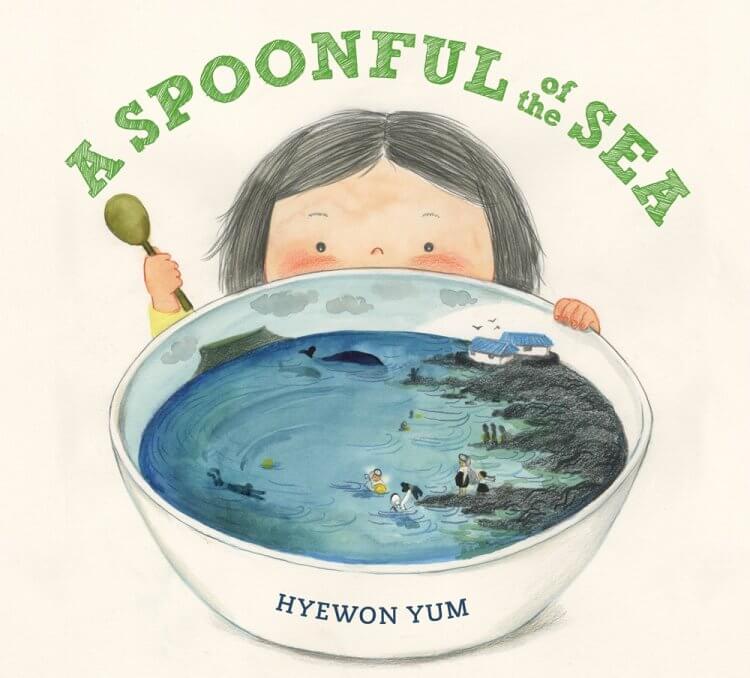 BookPage coverage of 'A Spoonful of the Sea'