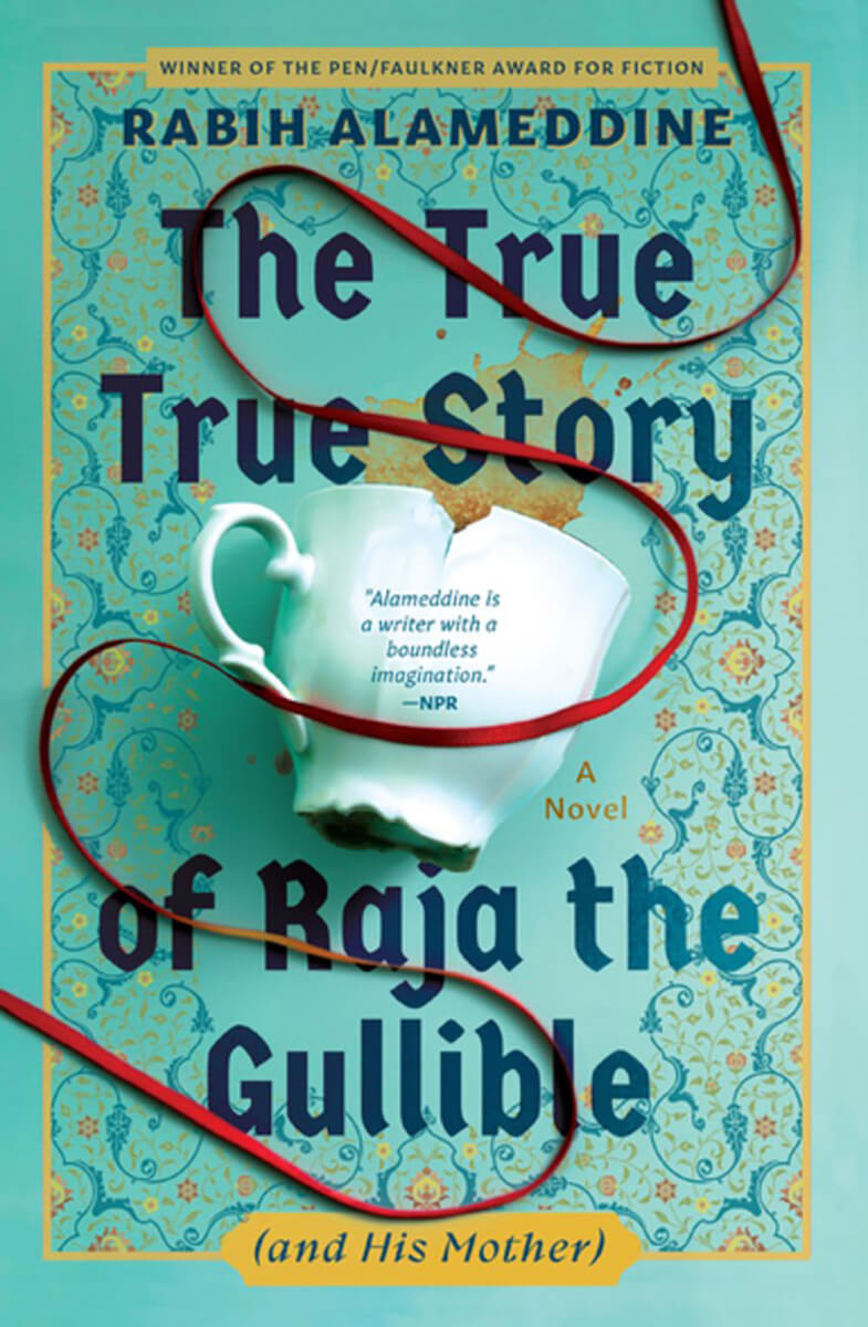 Book review of The True True Story of Raja the Gullible (And His Mother)