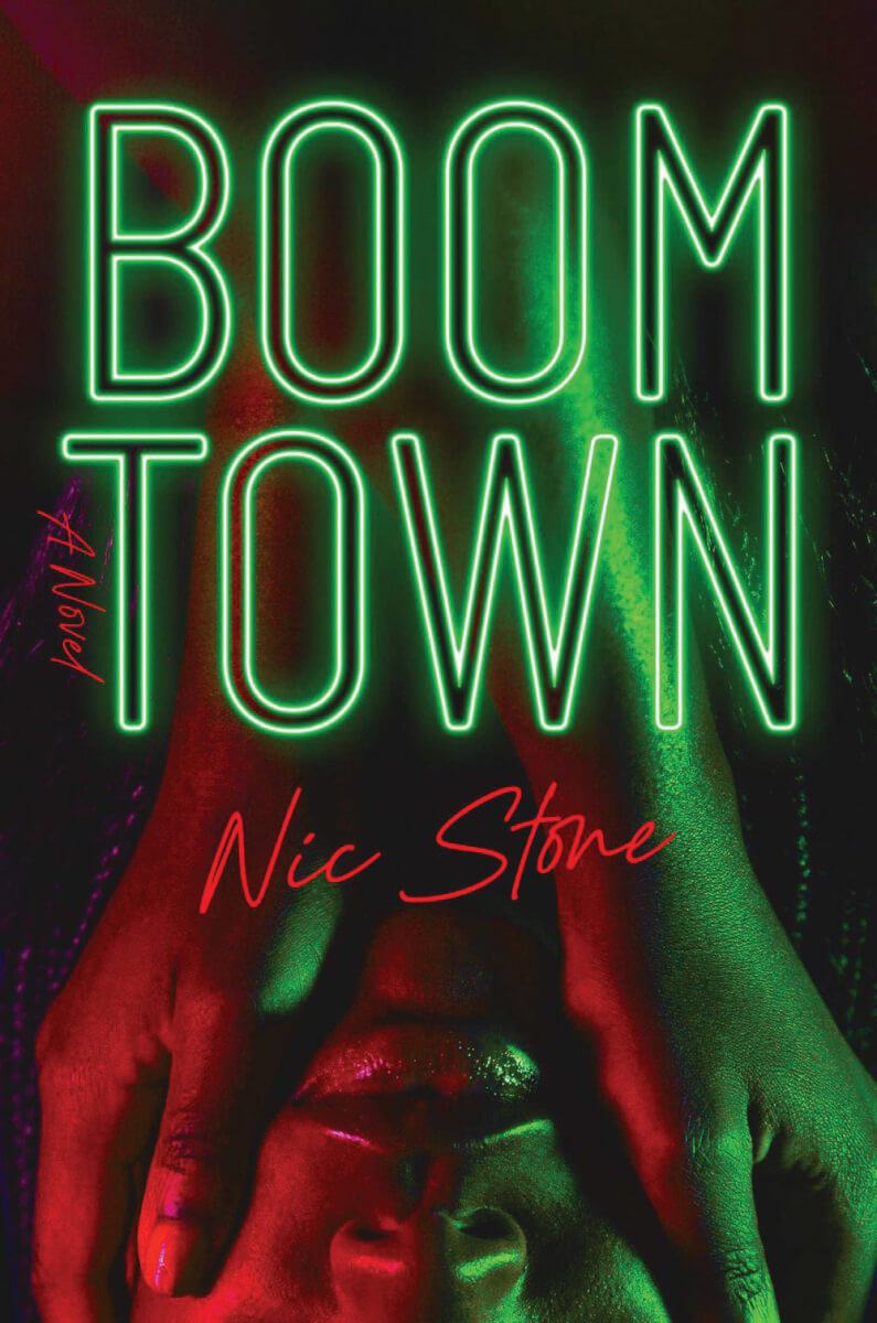 Book review of Boom Town by Nic Stone