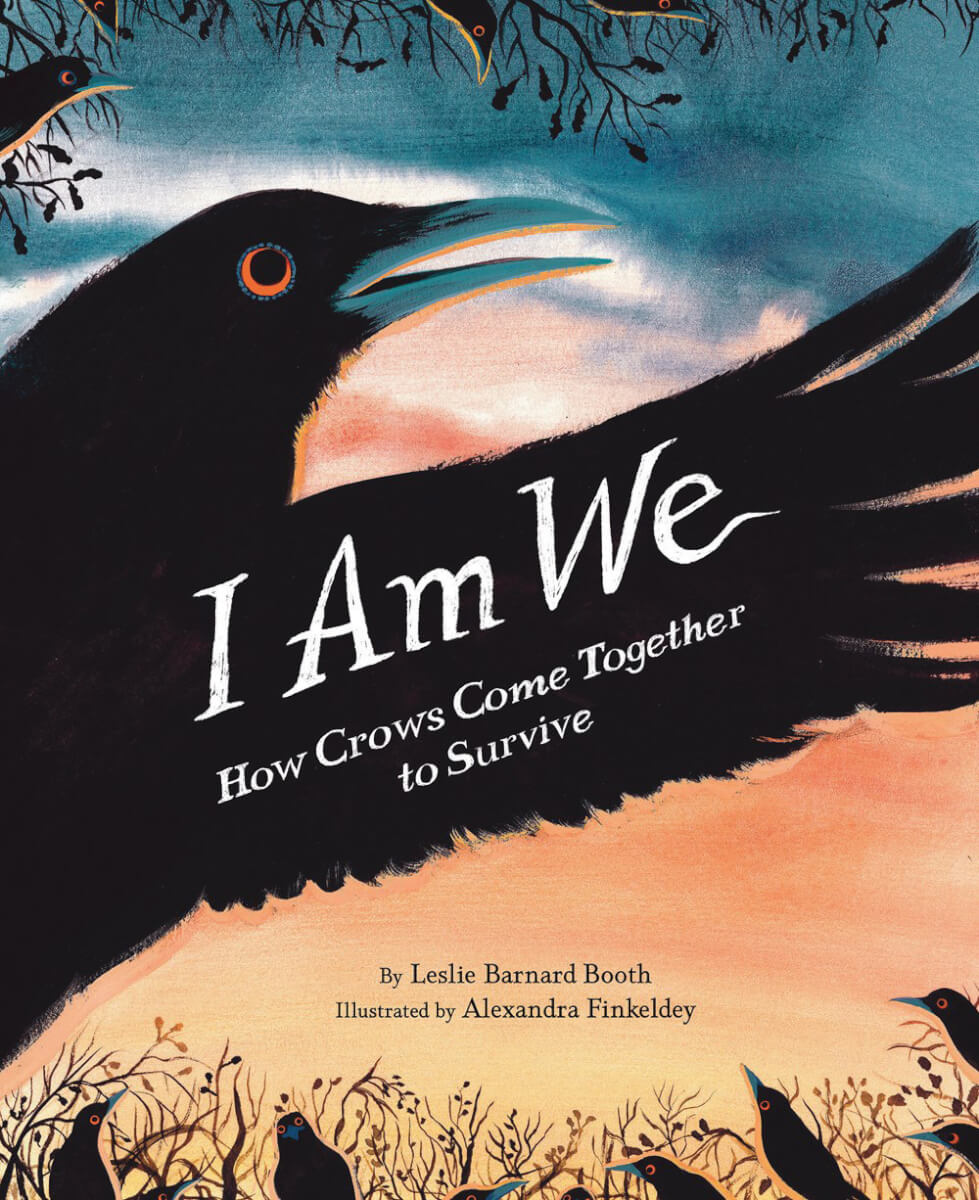 Book review of I Am We by Alexandra Finkeldey