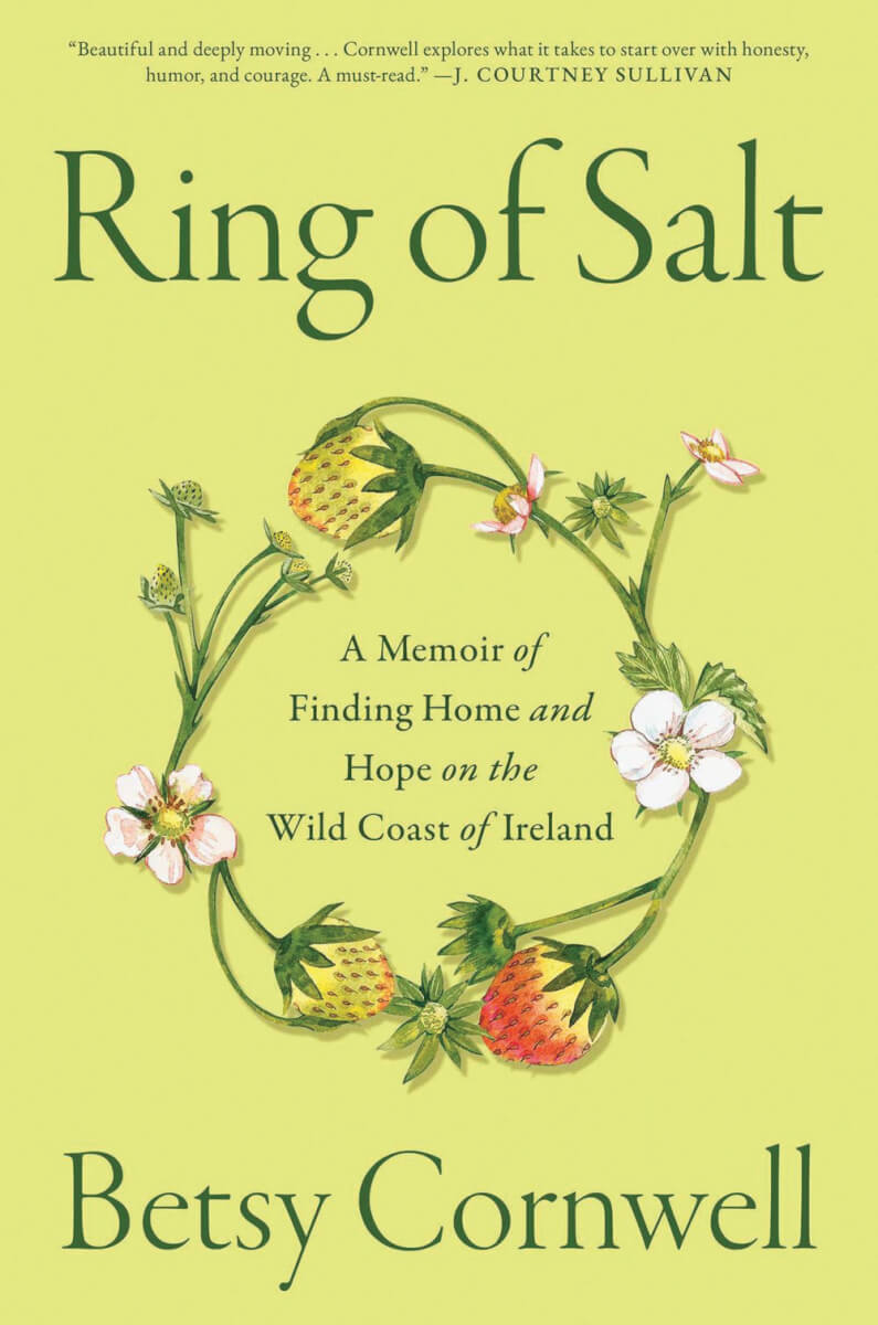 Book review of Ring of Salt by Betsy Cornwell