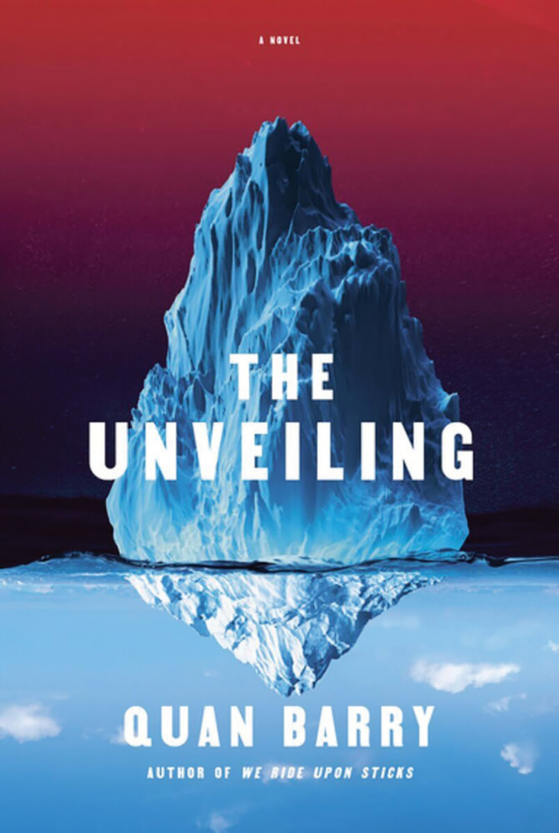 Book review of Isola by Allegra Goodman