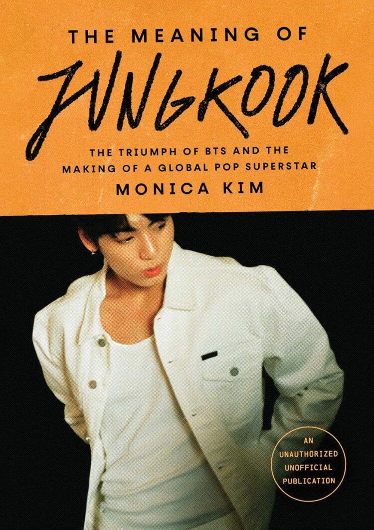 BookPage coverage of 'The Meaning of Jungkook'