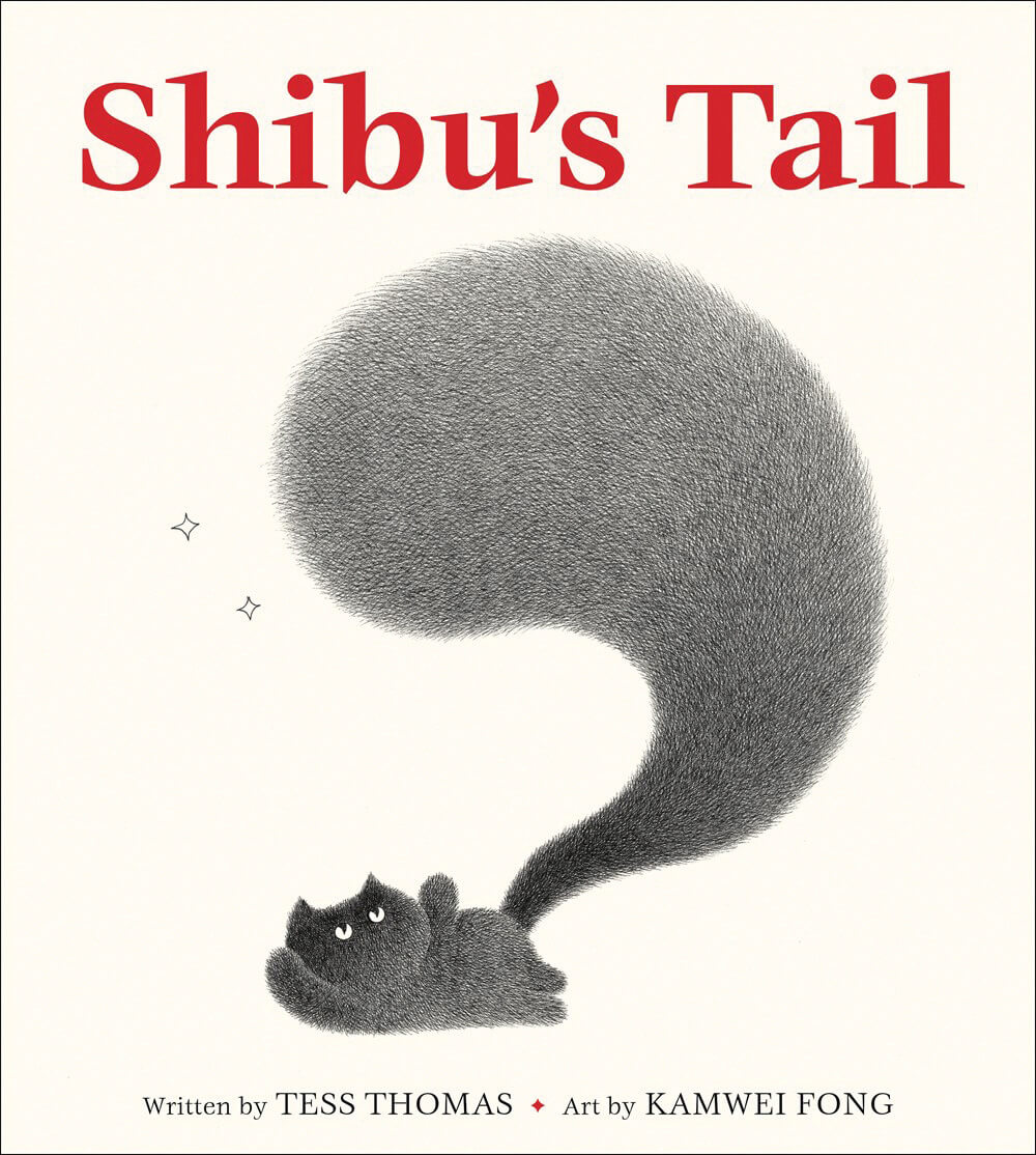 Book review of Shibu’s Tail by Tess Thomas
