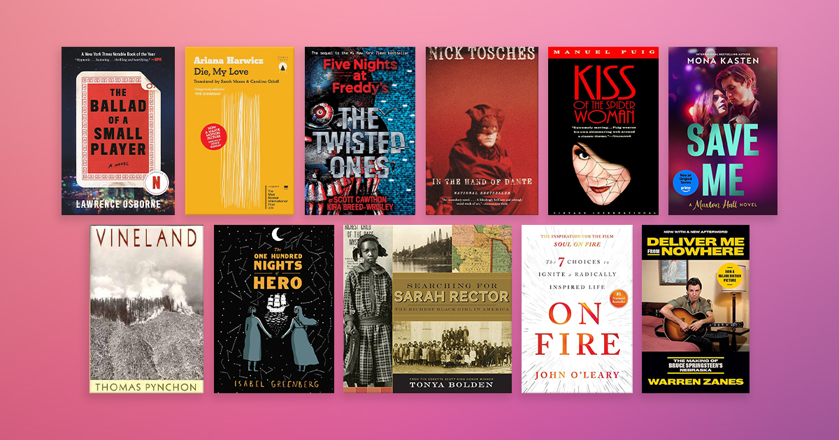 Features archive | BookPage