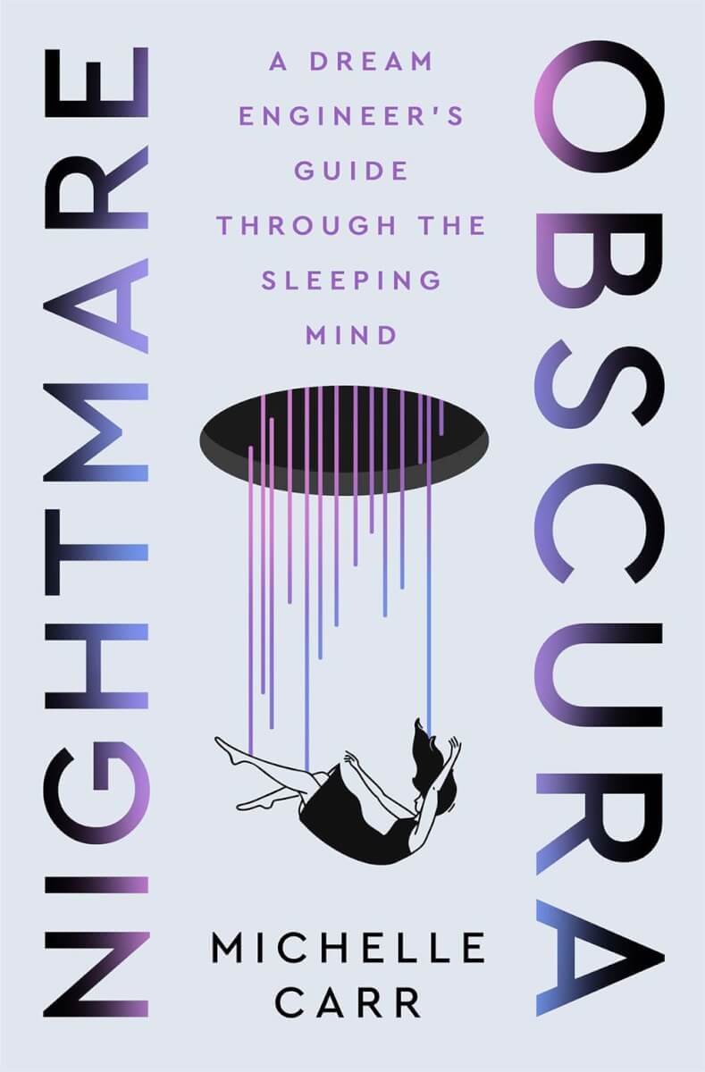 Book review of Nightmare Obscura by Michelle Carr