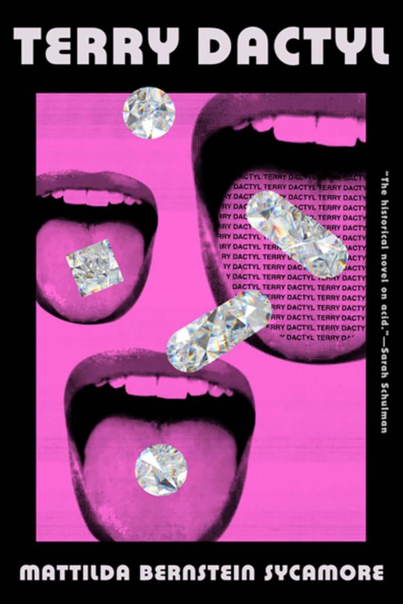 Book review of Terry Dactyl by Mattilda Bernstein Sycamore