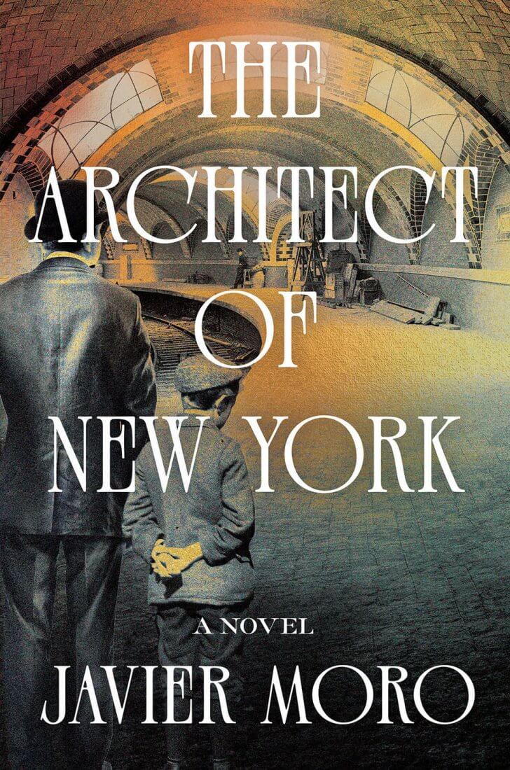 BookPage coverage of 'The Architect of New York'