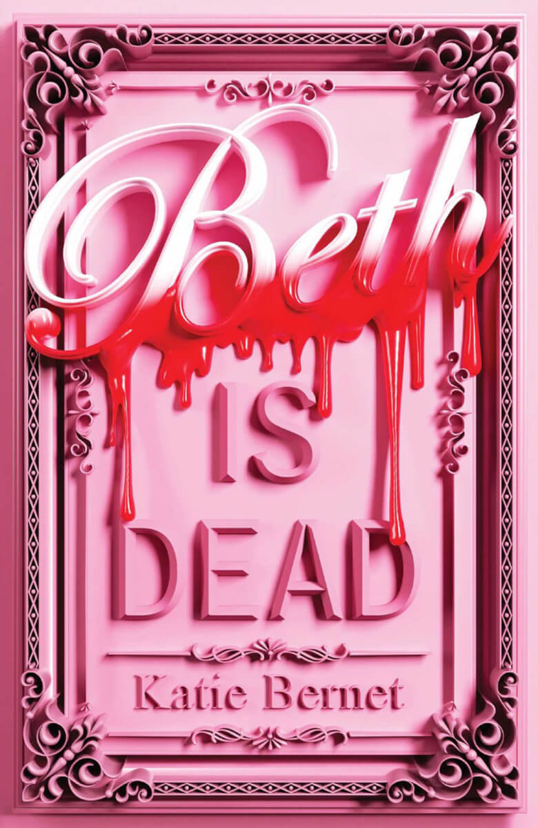 Book review of Beth is Dead by Katie Bernet