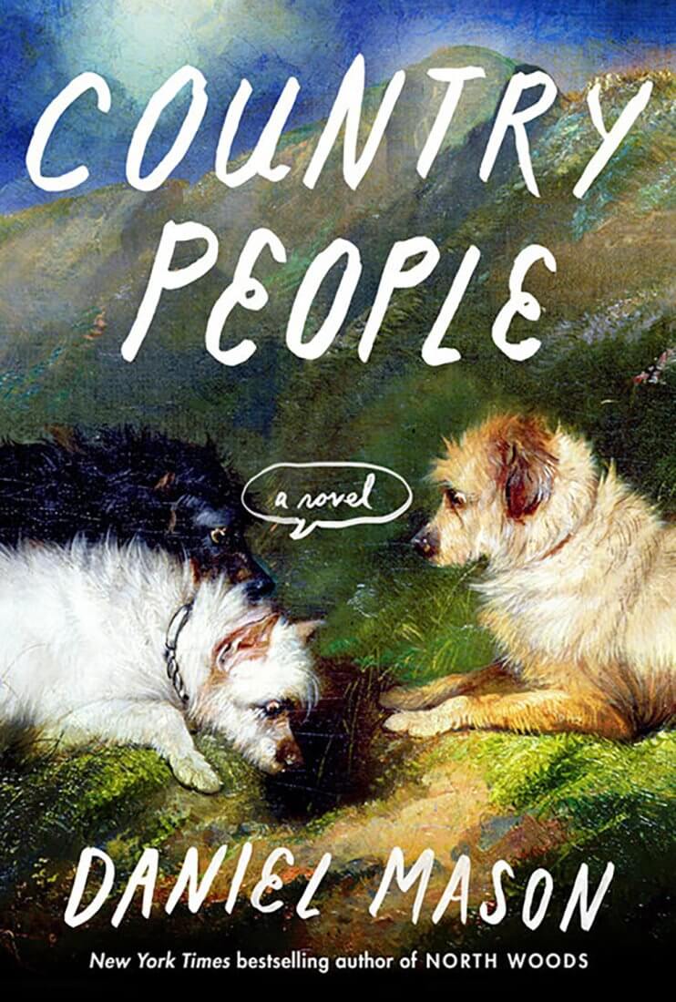 BookPage coverage of 'Country People'