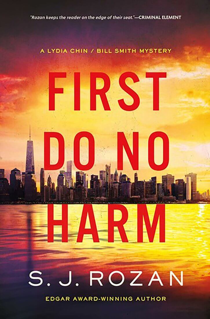 BookPage coverage of 'First Do No Harm'
