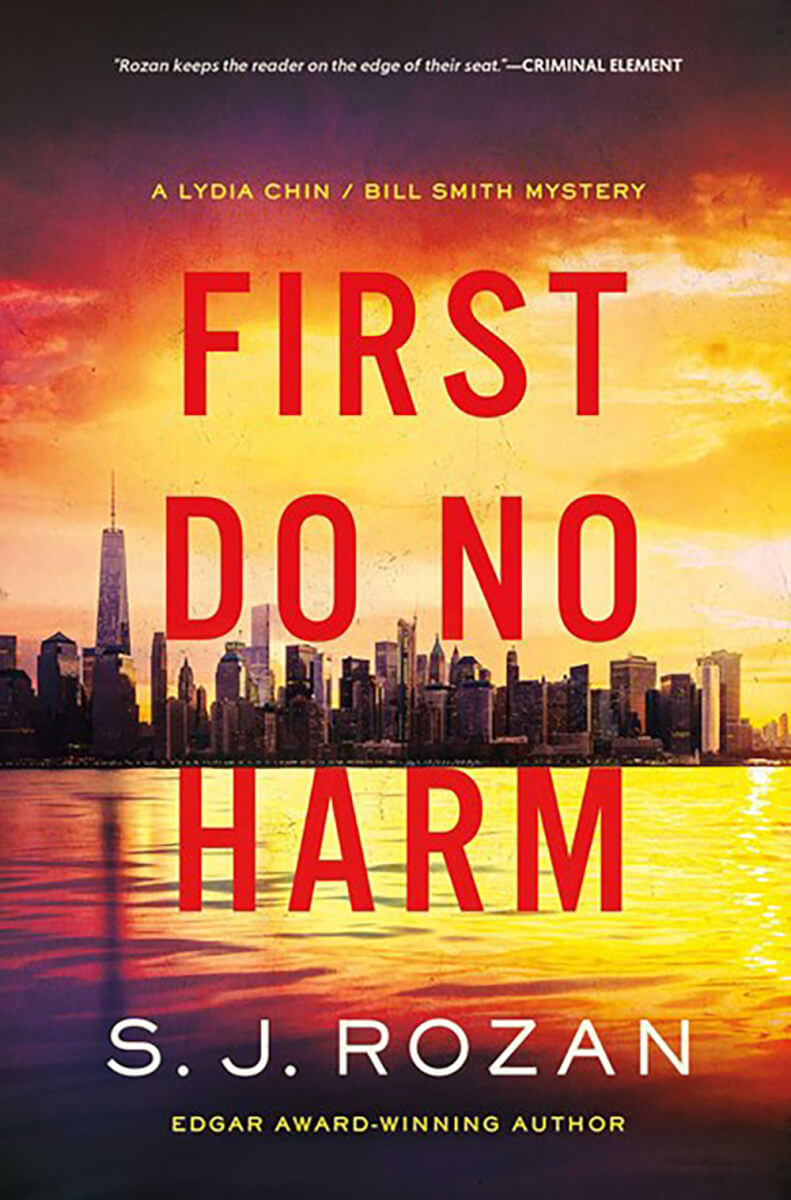 BookPage coverage of 'First Do No Harm'