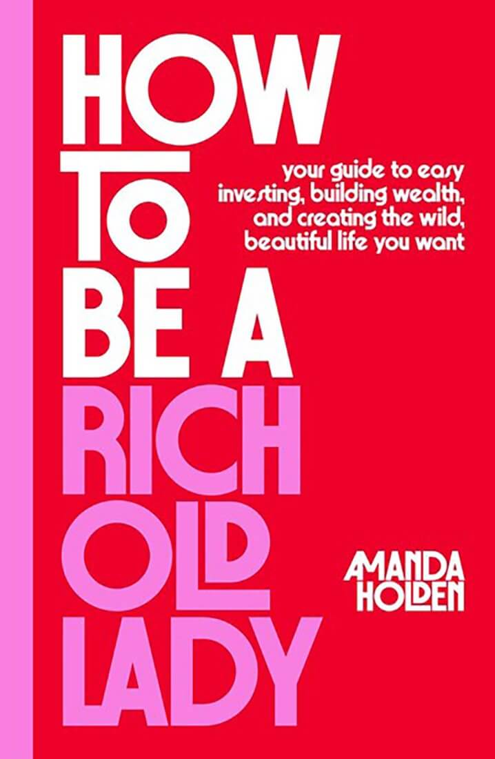 BookPage coverage of 'How To Be a Rich Old Lady'
