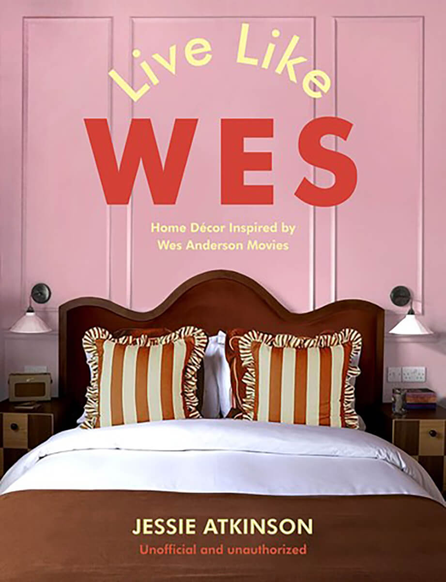 Book review of Live Like Wes by Jessie Atkinson