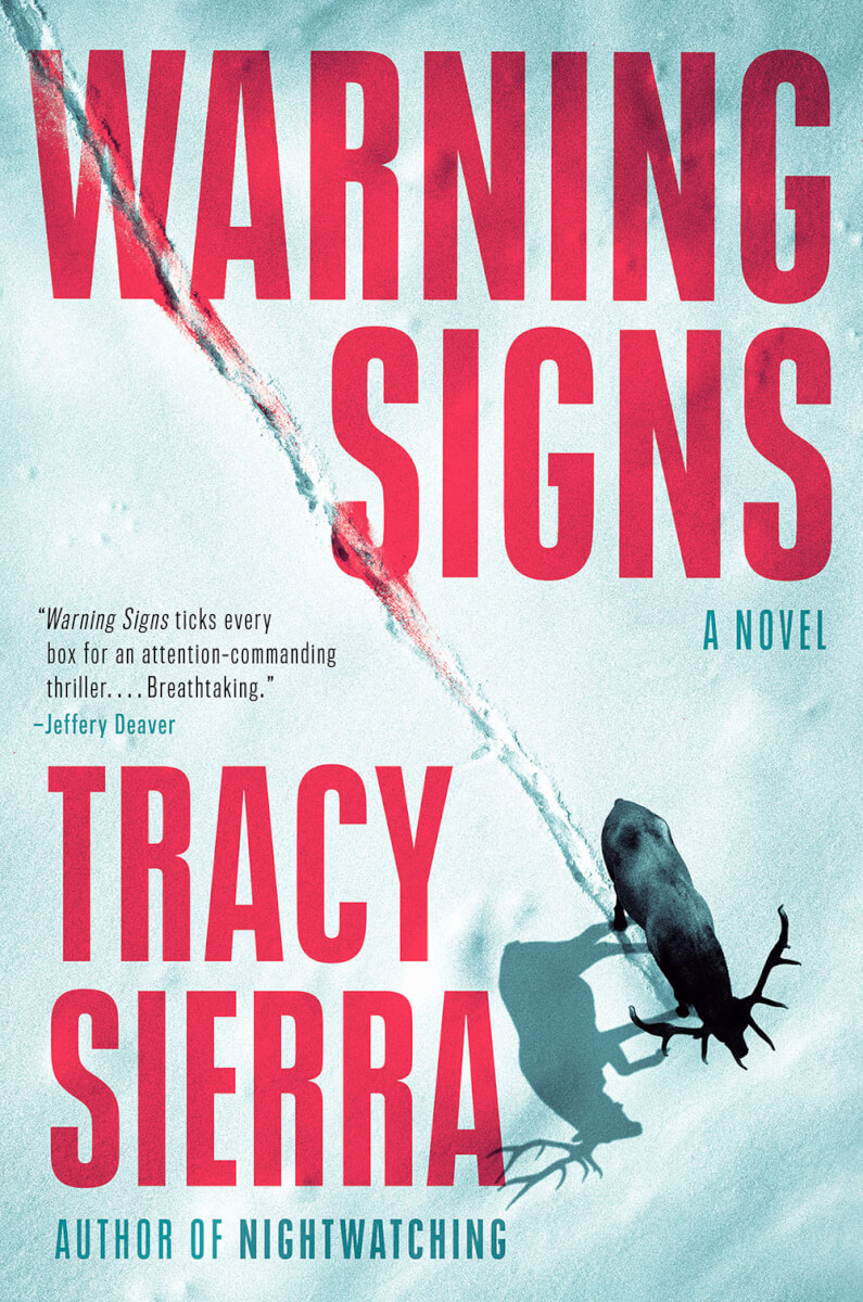Book review of Warning Signs by Tracy Sierra