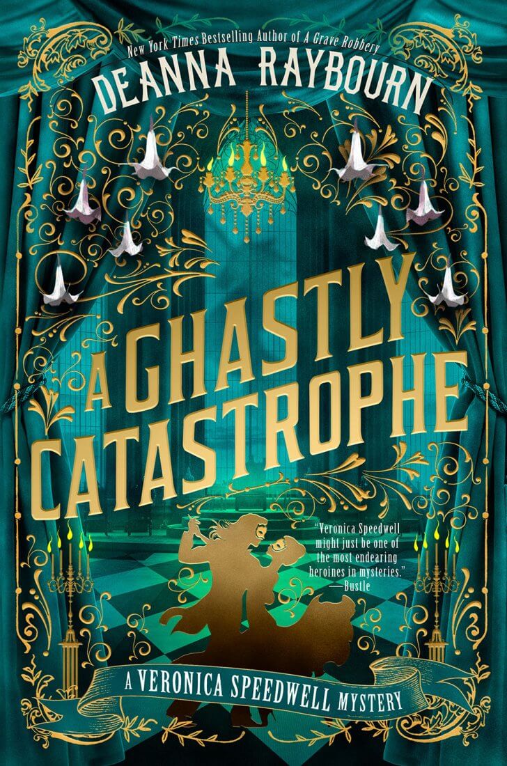 BookPage coverage of 'A Ghastly Catastrophe'