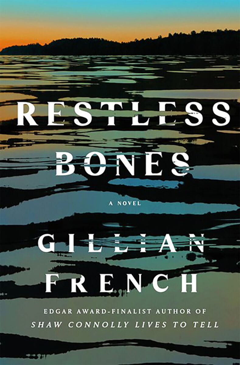 Book review of Restless Bones by Gillian French