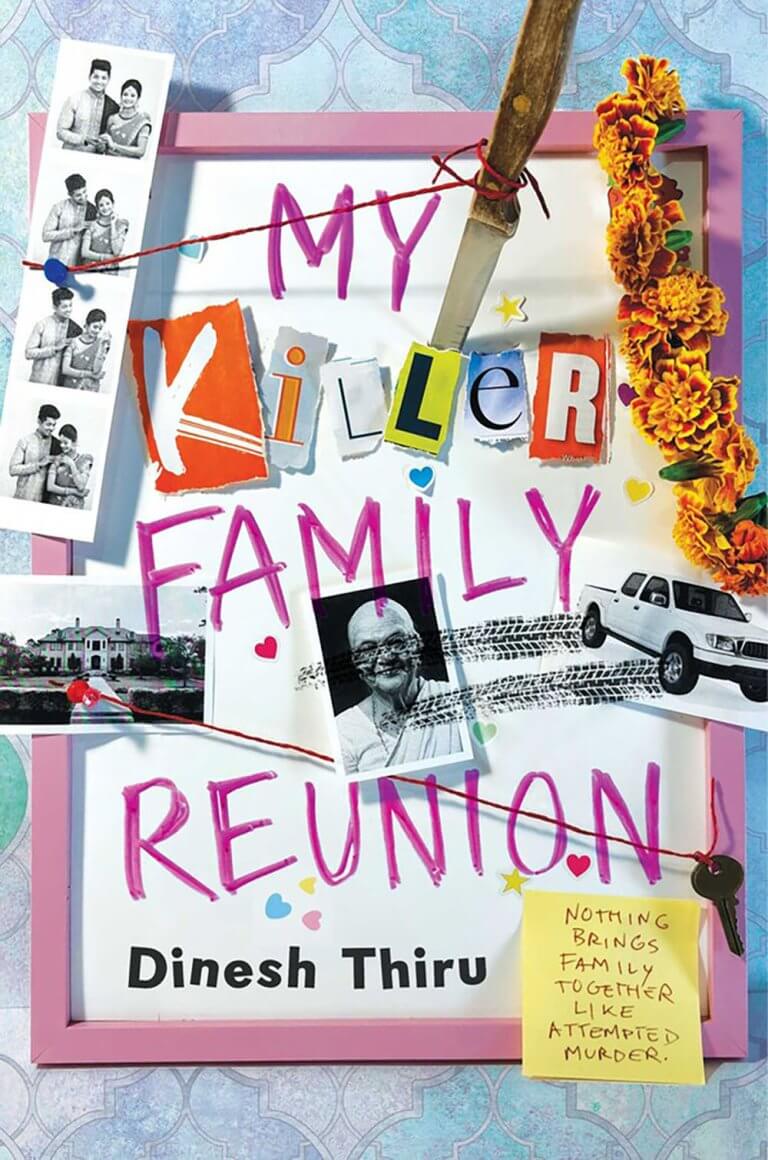 BookPage coverage of 'My Killer Family Reunion'