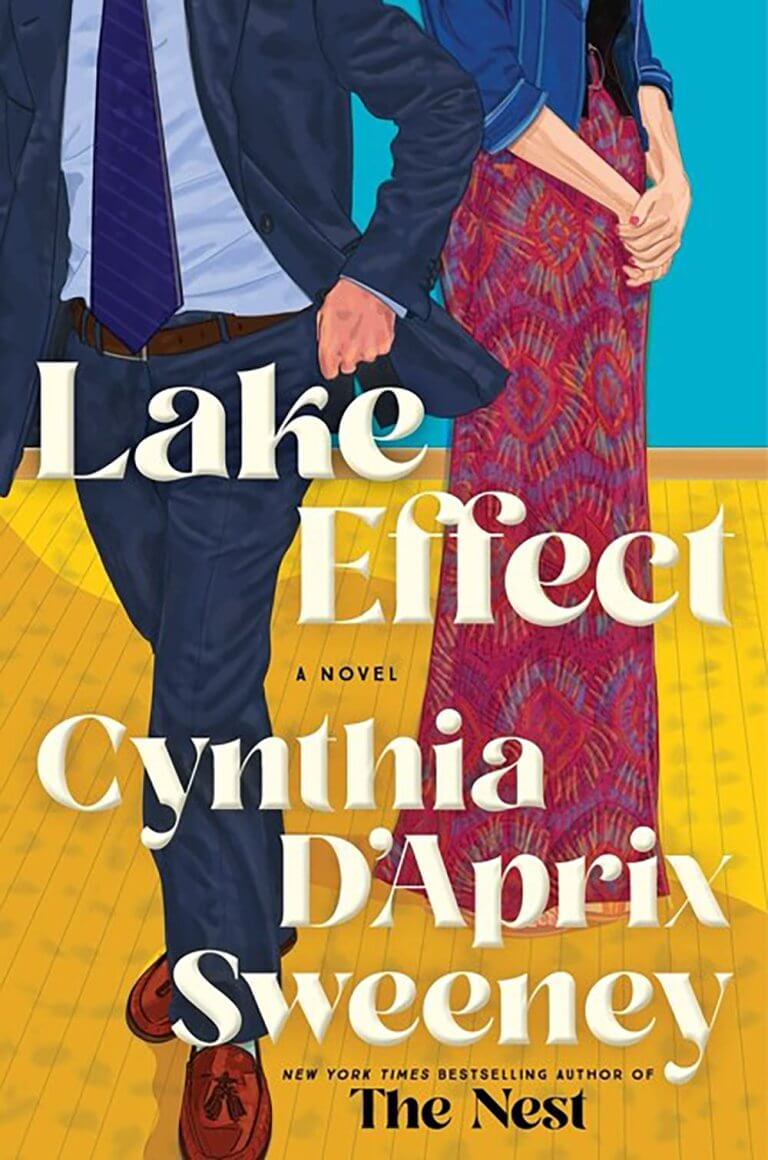 BookPage coverage of 'Lake Effect'