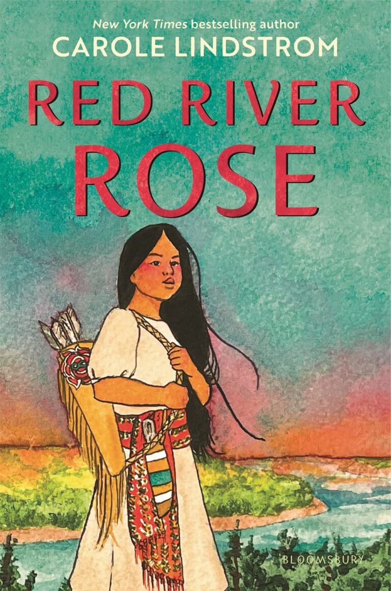 BookPage coverage of 'Red River Rose'