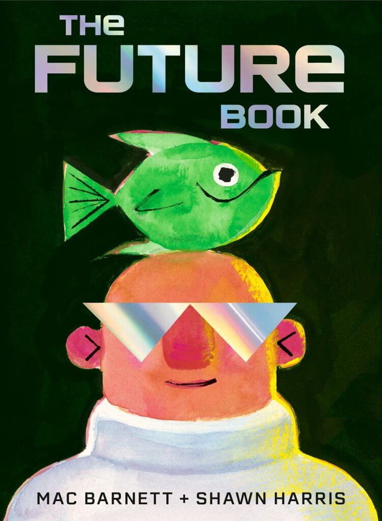 BookPage coverage of 'The Future Book'