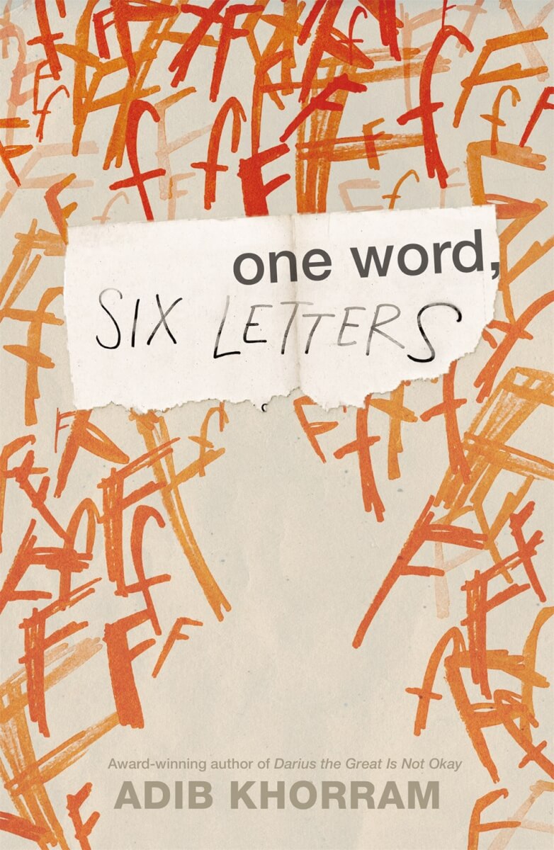 BookPage coverage of 'One Word, Six Letters'