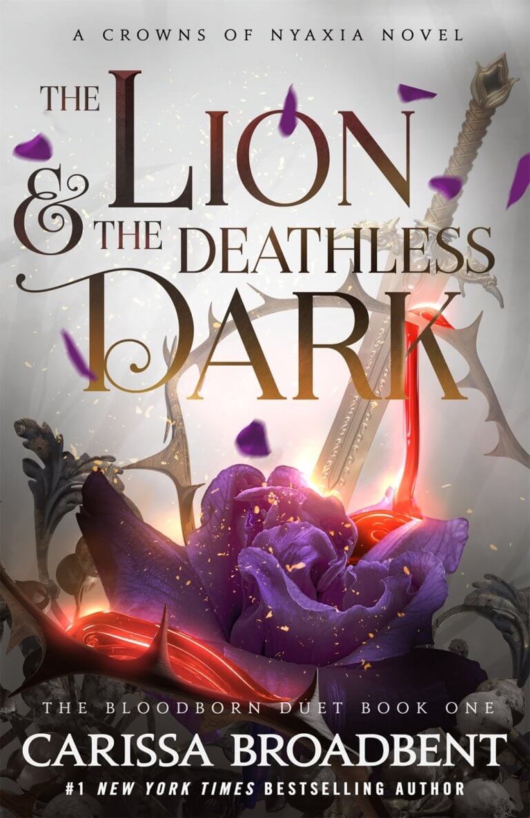 BookPage coverage of 'The Lion & the Deathless Dark'