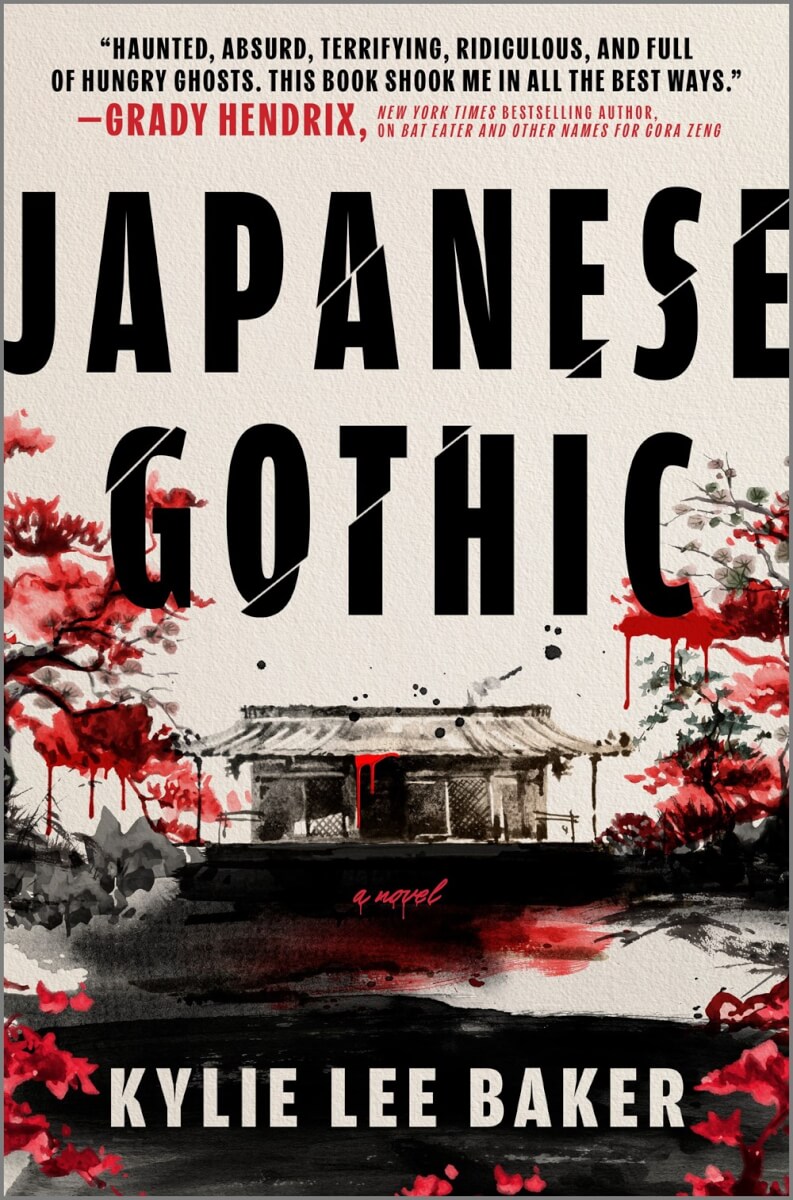 Interview with Kylie Lee Baker about Japanese Gothic