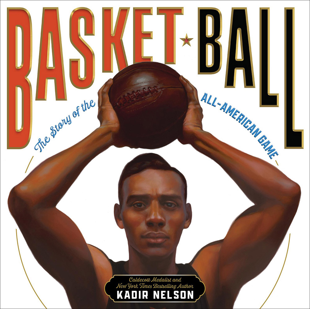 Book review of Basket Ball by Kadir Nelson