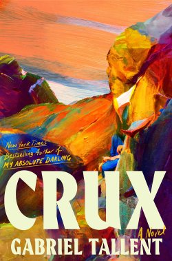 BookPage coverage of 'Crux'