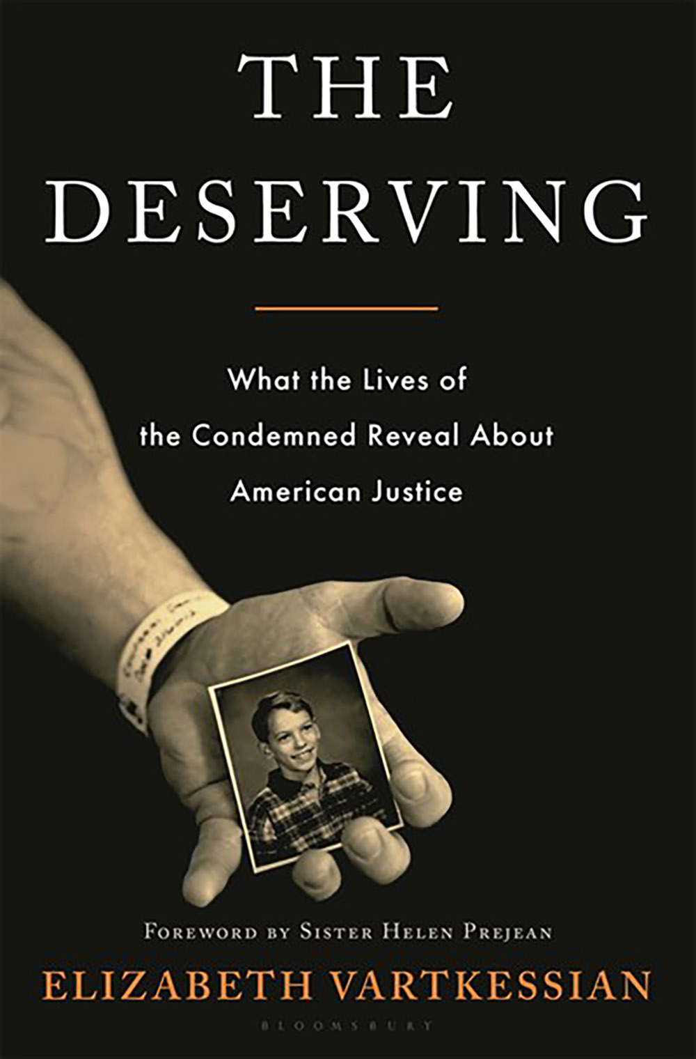 Book review of The Deserving by Elizabeth Vartkessian