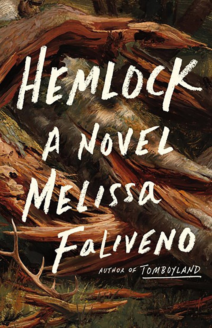 BookPage coverage of 'Hemlock'