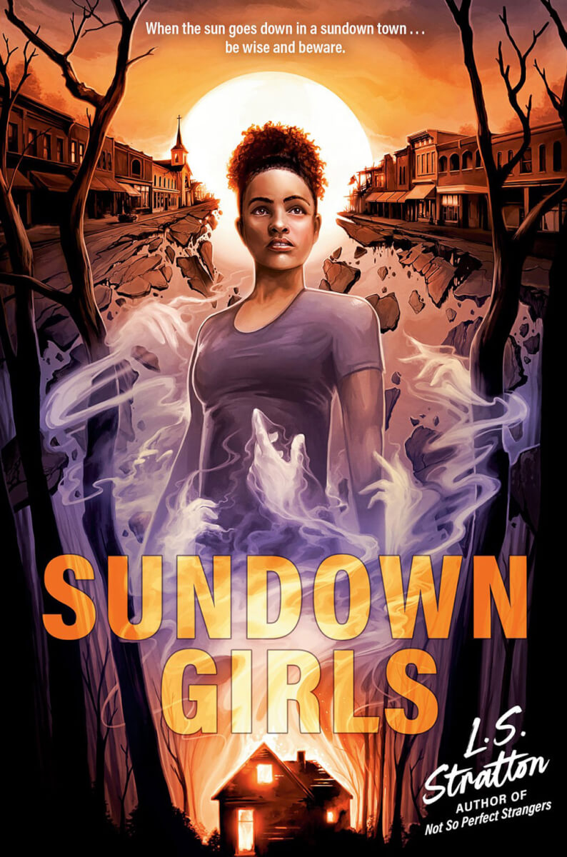 Book review of Sundown Girls by L.S. Stratton