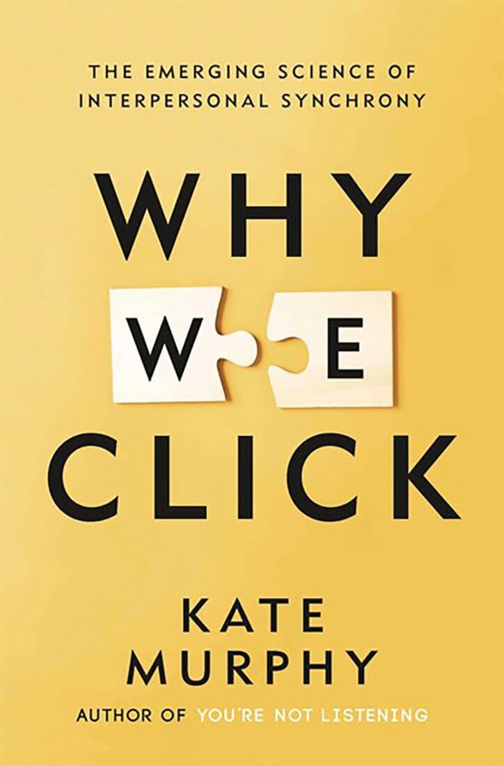 BookPage coverage of 'Why We Click'