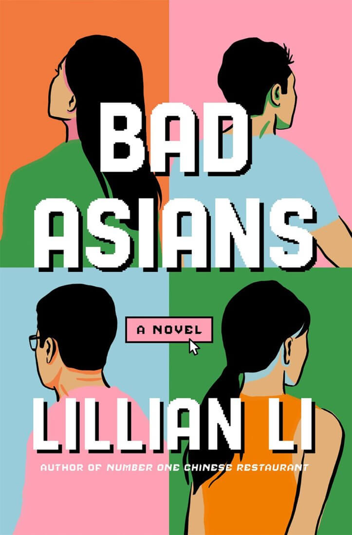 BookPage coverage of 'Bad Asians'