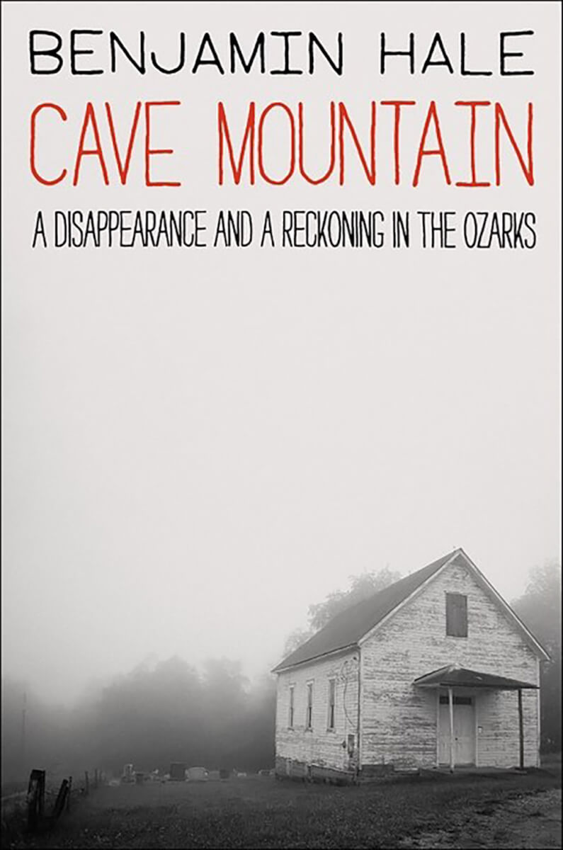 Book review of Cave Mountain by Benjamin Hale