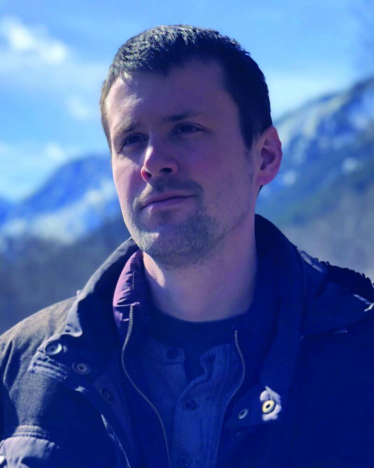 Interview with Taylor Adams, author of Her Last Breath